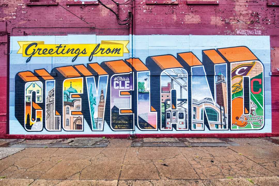 Our Location | Case Western Reserve University