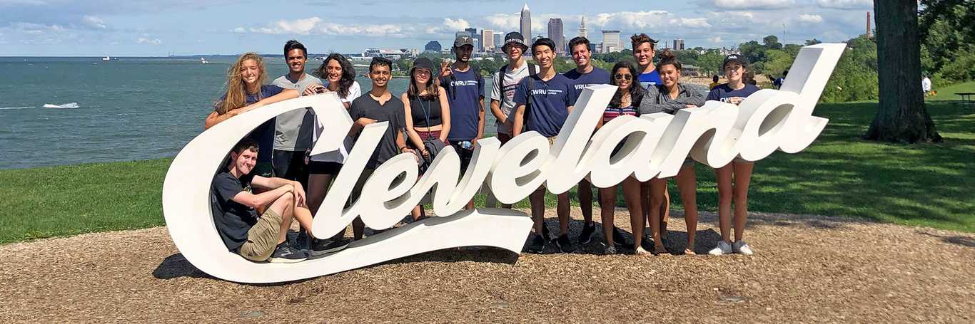 Our Location | Case Western Reserve University